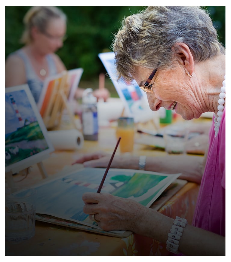 Events & Experiences | Bridge Senior Living